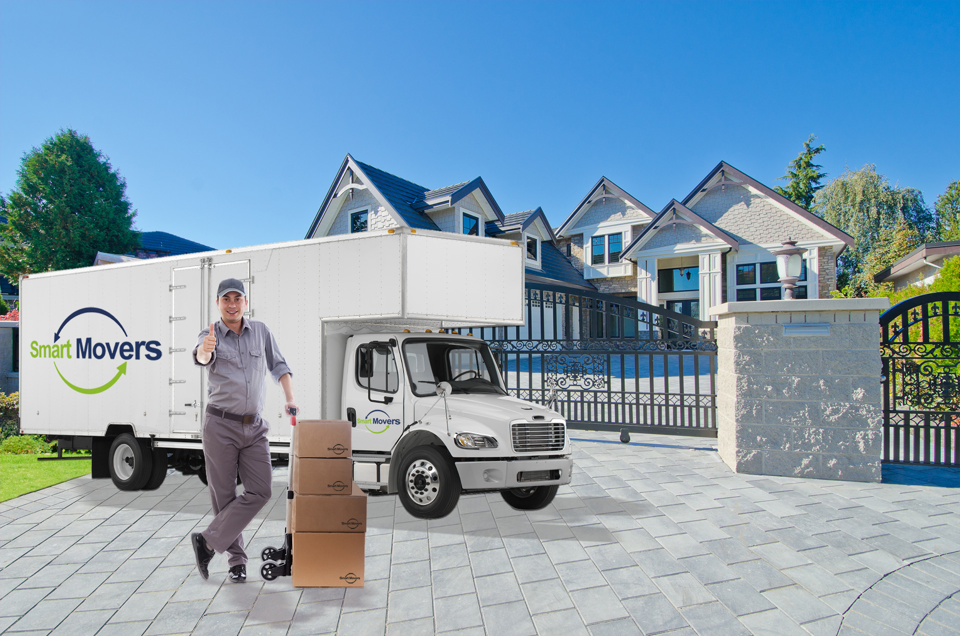 Smart Movers Canada | Local and Long Distance Moving